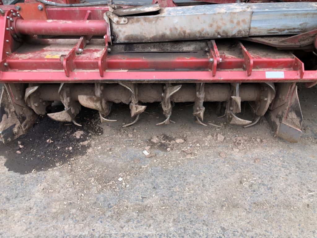Grimme RT6000 Bedtiller For Sale
