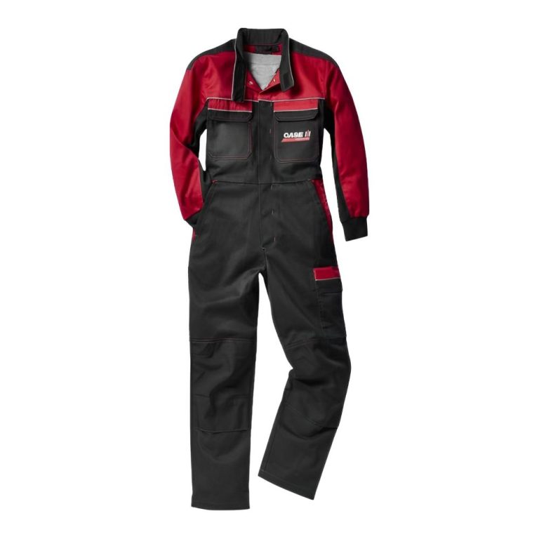 Case IH Bespoke Junior Coverall - L.Evans & Son, Hereford