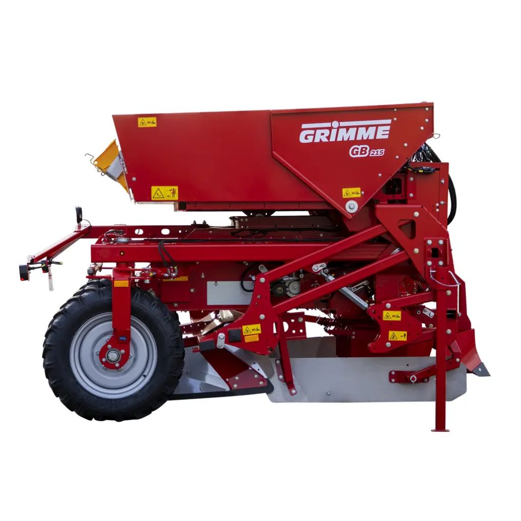 Grimme UK, Potato, Beet & Vegetable Technology