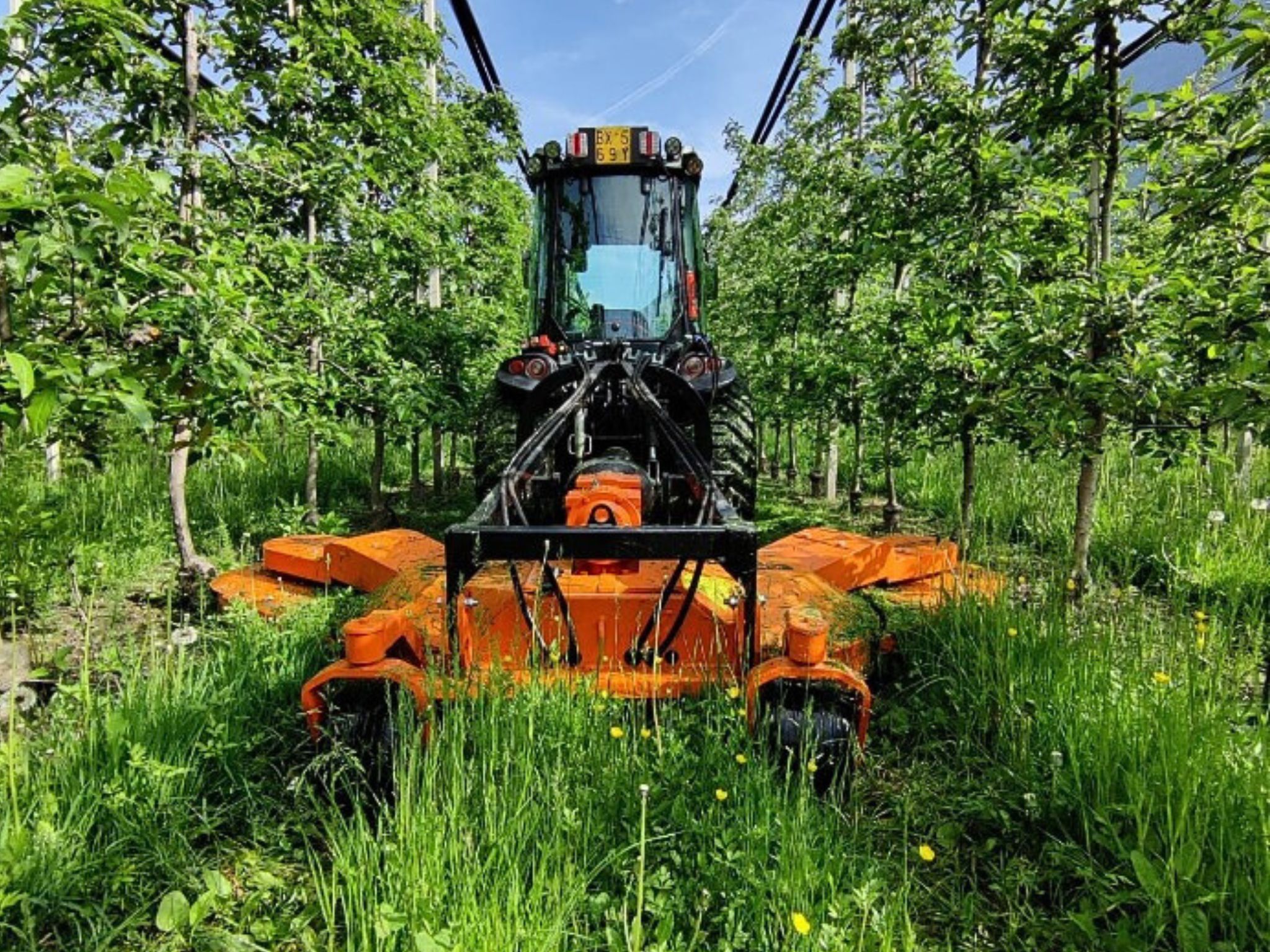 New and Used Farm Machinery, Grimme, Case IH, Bailey Trailers, L.Evans ...
