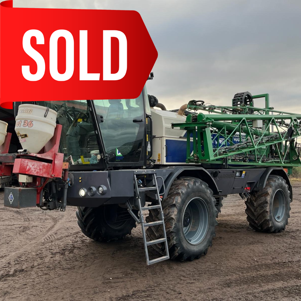 Used 2021 Househam Harrier H4-36 - L.Evans & Son, Hereford