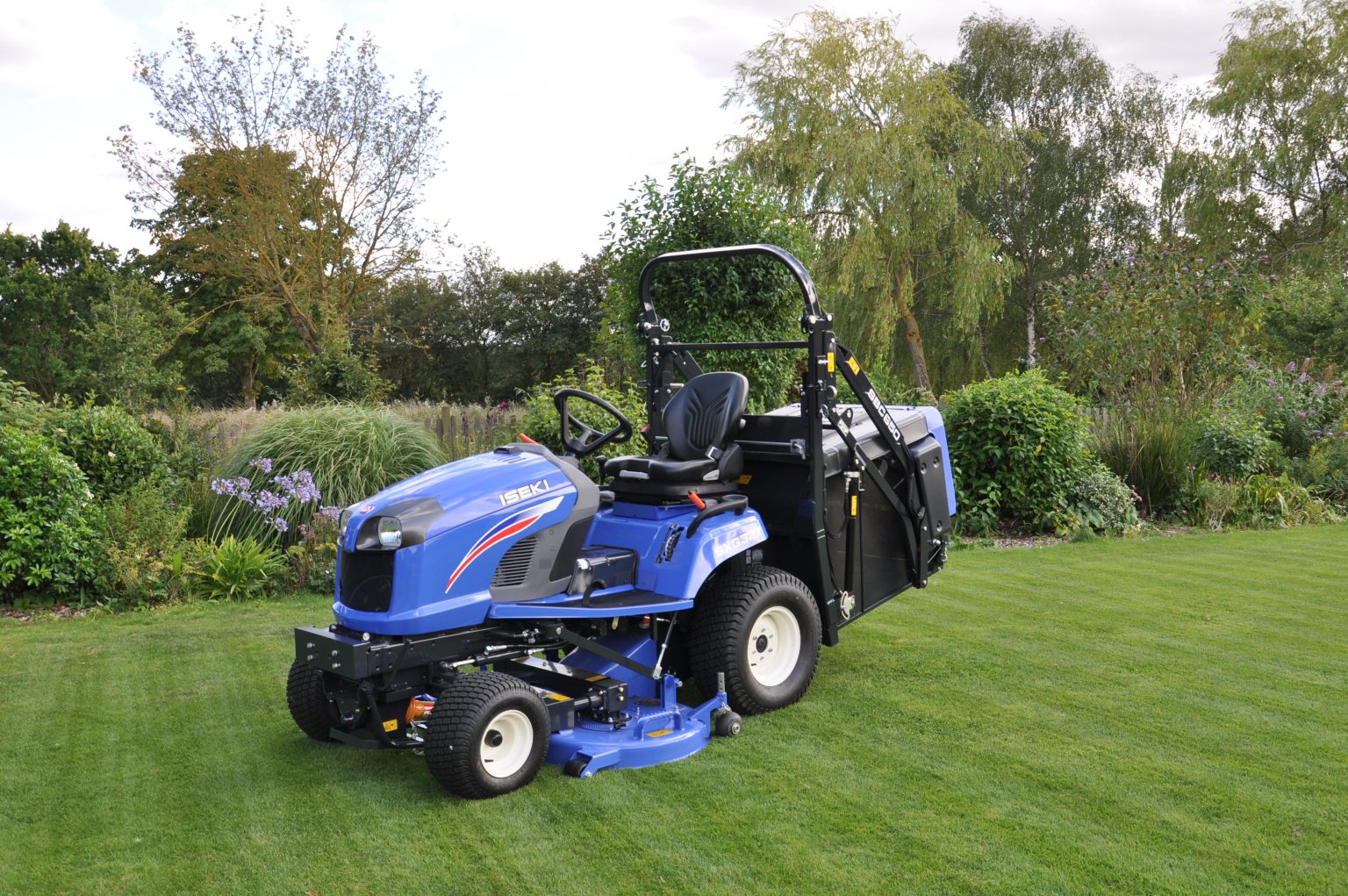 Iseki Agricultural Equipment, Mowing Machines, UK